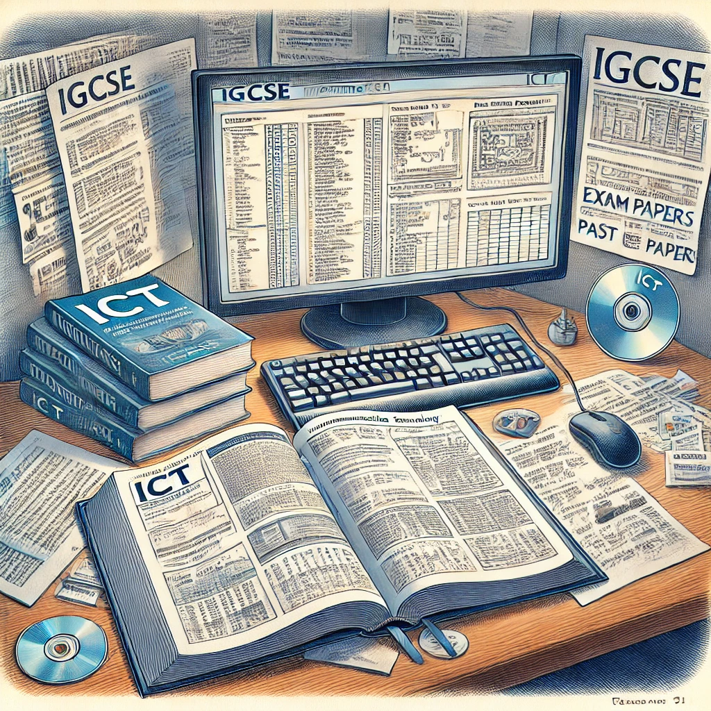 O Level Igcse Information And Communication Technology Ict Past Paper Free 1 Sly Academy