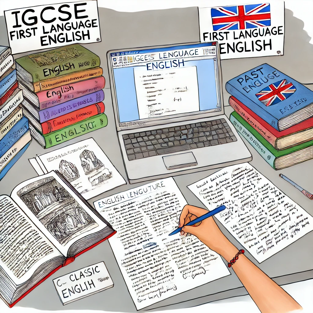 O Level (IGCSE) English First Language Past Paper Free (1) - Sly Academy