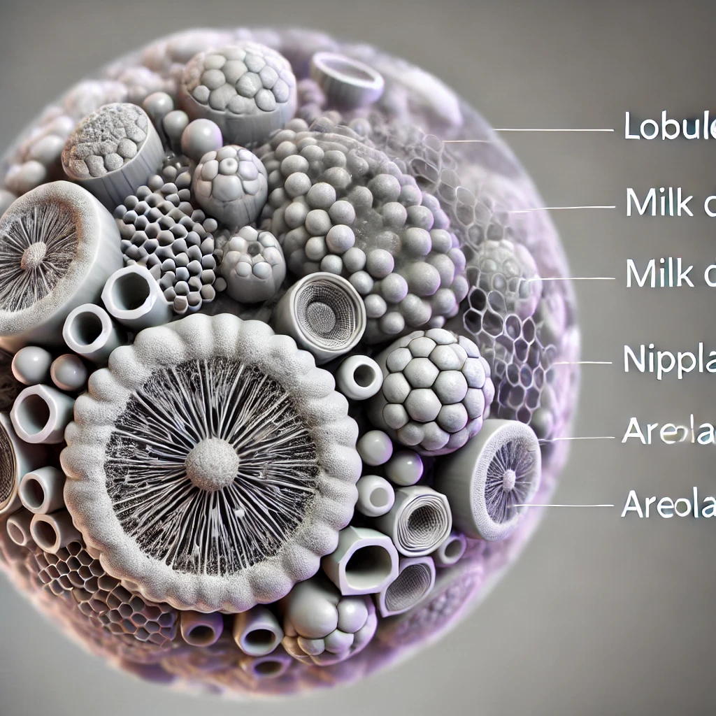 Female Mammary Gland Free (1) - Sly Academy