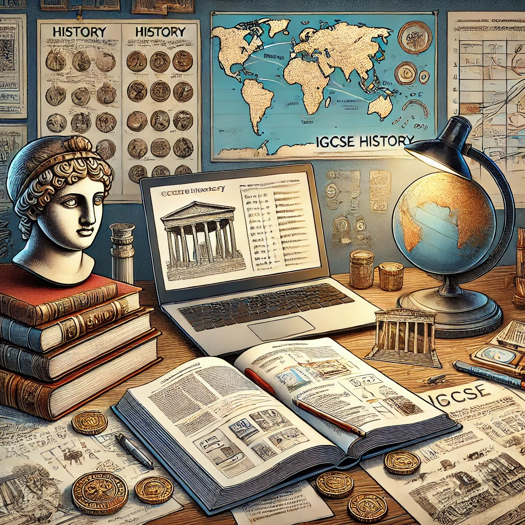 O Level (IGCSE) History Past Paper - Sly Academy