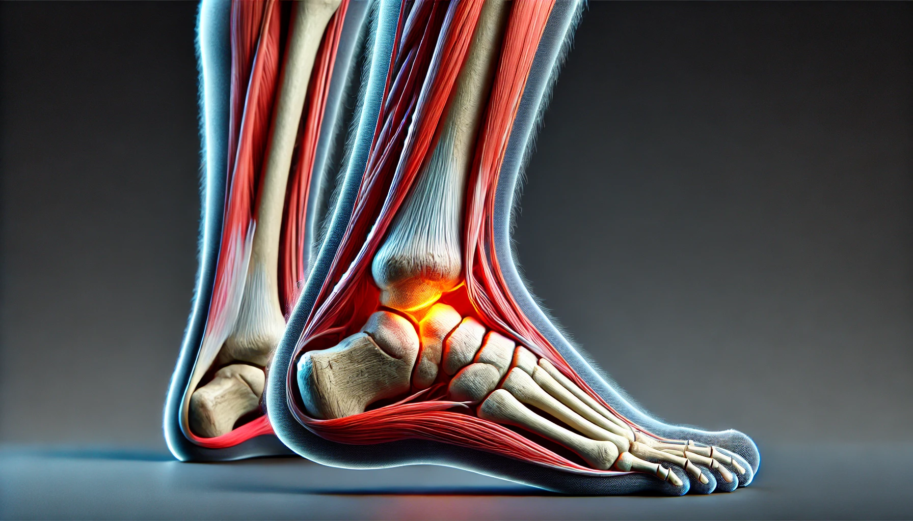 Achilles Tendinopathy - Sly Academy