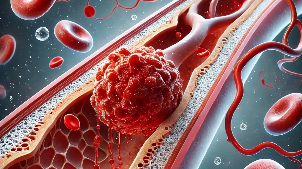 Arterial Thrombosis - Sly Academy