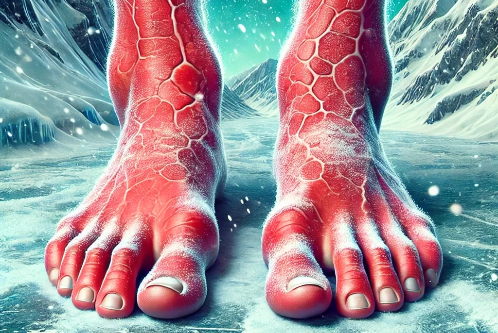 Chilblains - Sly Academy