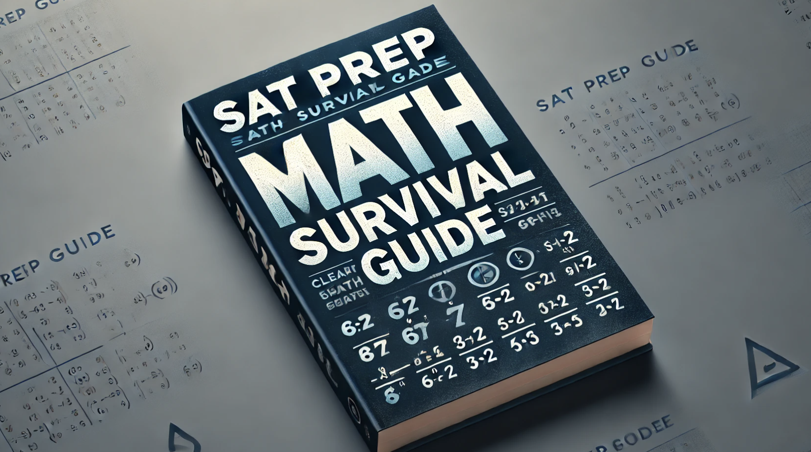 SAT Prep Math Survival Guide Part 2 - Sly Academy