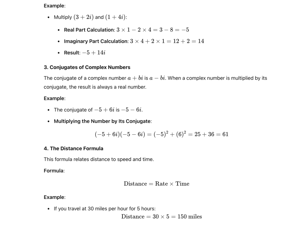 SAT Prep Math Survival Guide Part 2 - Sly Academy