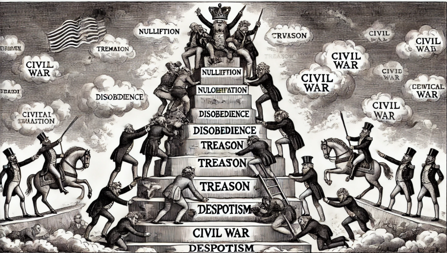 4.8 Jackson And Federal Power - Sly Academy