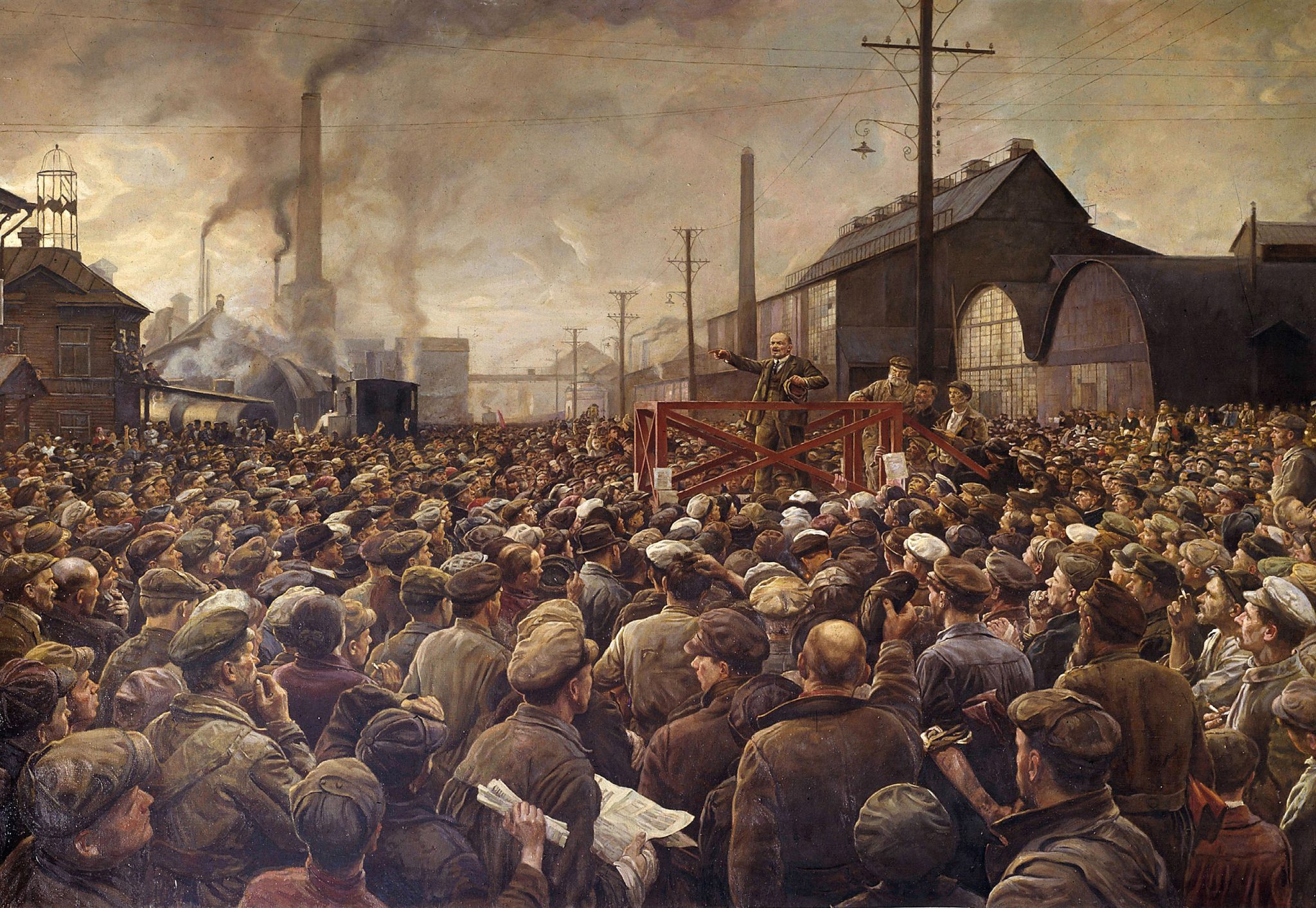 8.4 Spread Of Communism After 1900 - Sly Academy