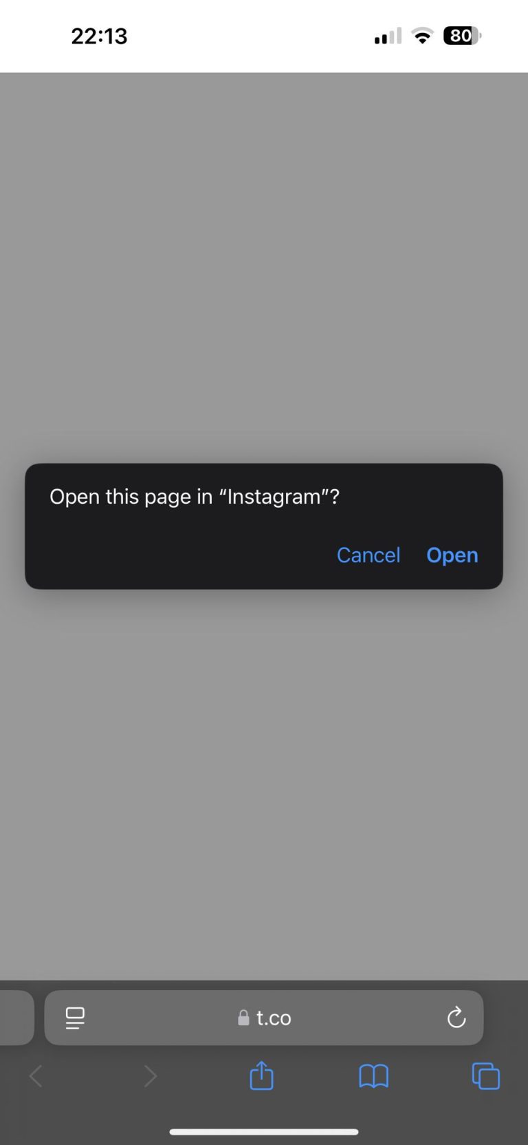 Instagram, Tiktok Links Not Opening, Safari Opening Instead - How To Fix - Sly Academy