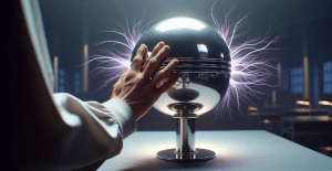 3.4 Charge Distribution— Friction, Conduction, And Induction - Sly Academy