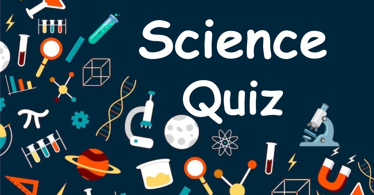 Science Quiz - Sly Academy