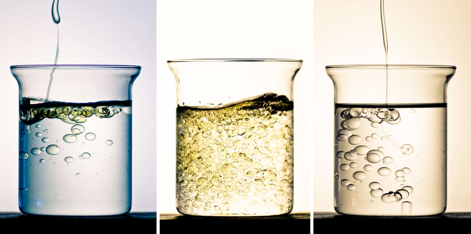 What Is Emulsion? - Sly Academy