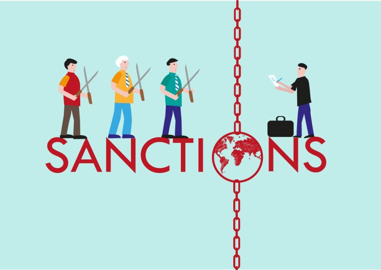 What Is a Sanction? - Sly Academy
