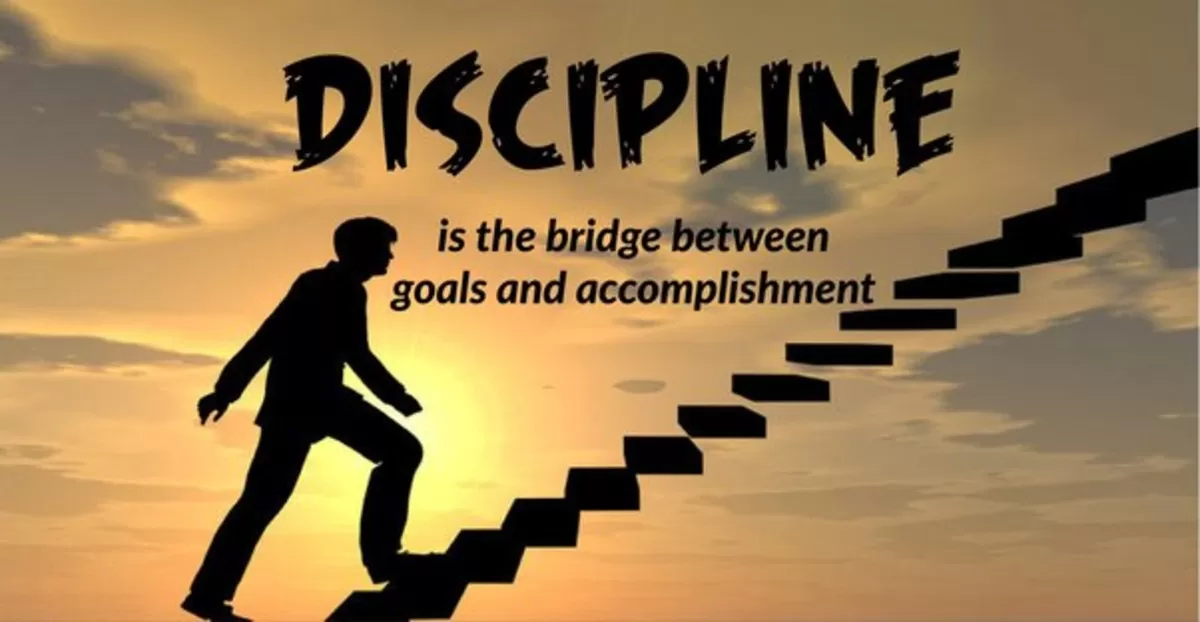 What Is Discipline? - Sly Academy