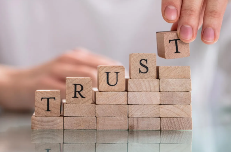 What Is Trust? - Sly Academy