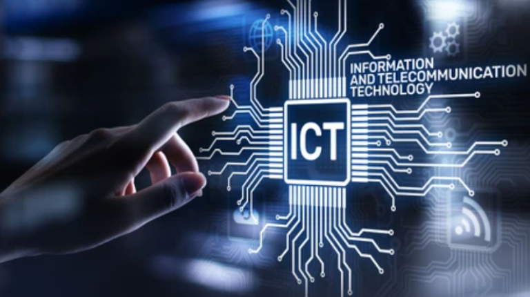 What Is ICT? - Sly Academy