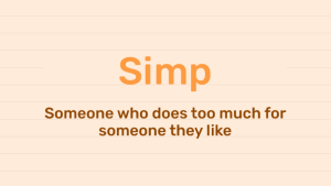 What Is A Simp? - Sly Academy