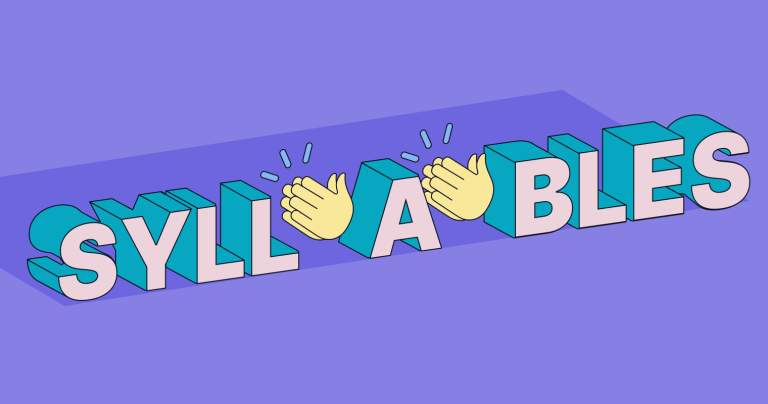 What Is a Syllable? - Sly Academy